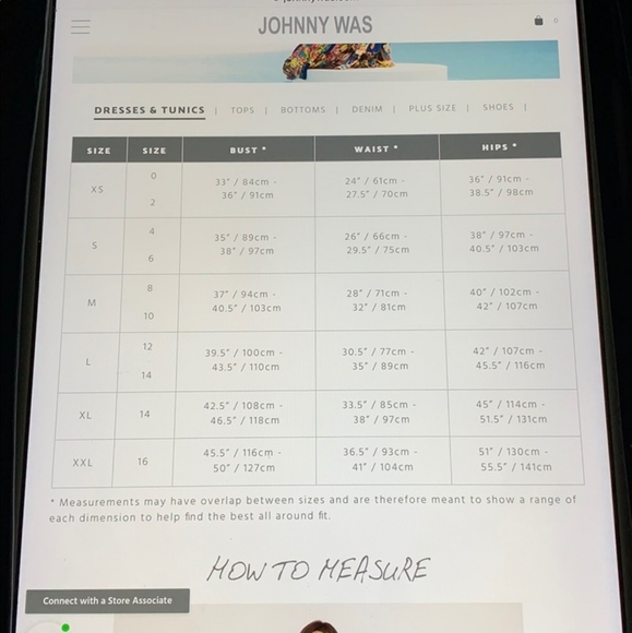 Johnny Was | Dresses | Johnny Was Gabriel Kaftan | Poshmark